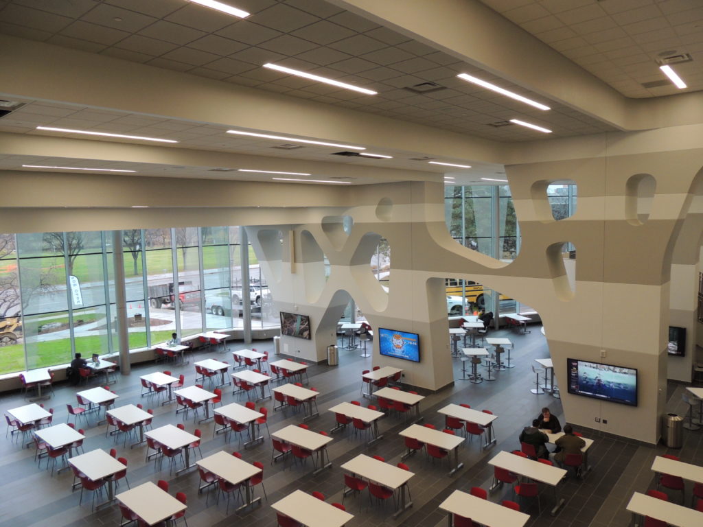 LCC Gannon - Lansing, MI | ETS Engineering Inc.