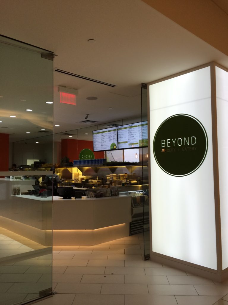 Beyond Juice Somerset Mall - Troy, MI | ETS Engineering Inc.