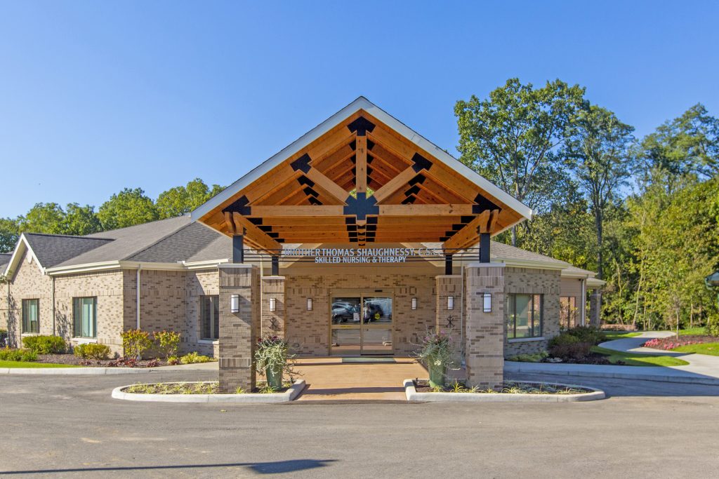 Holy Cross Village at Notre Dame, Dujarie House - Notre Dame, IN | ETS ...